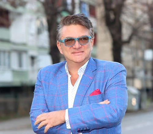 Personal Website | Zoran Kalabić